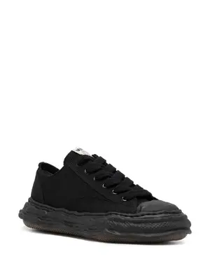 Mihara Yasuhiro Peterson23 Low-top Sneakers - Black