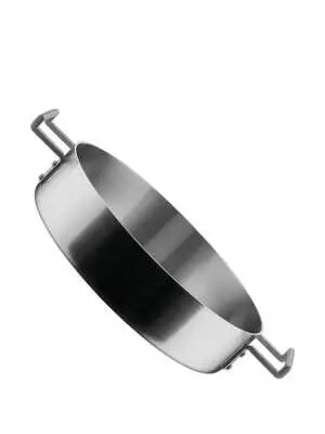 ALESSI Two-handles Low Casserole
