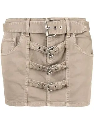 Blumarine Buckled Bottoms For Women