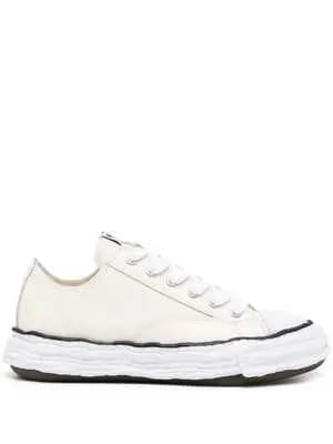 Mihara Yasuhiro Peterson Og Sole Sneakers - Neutrals