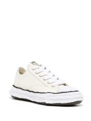 Mihara Yasuhiro Peterson Og Sole Sneakers - Neutrals