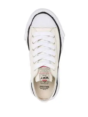 Mihara Yasuhiro Peterson Og Sole Sneakers - Neutrals