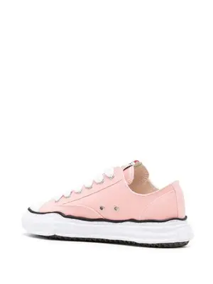 Mihara Yasuhiro Peterson Low-top Sneakers - Pink