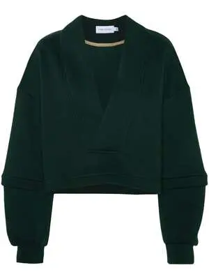 Ioana Ciolacu V Neck Activewear For Women