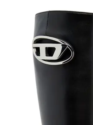 DIESEL® D-venus Leather Boots