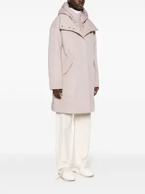 Woolrich 2-in-1 Kuna Padded Coat - Neutrals