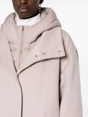 Woolrich 2-in-1 Kuna Padded Coat - Neutrals