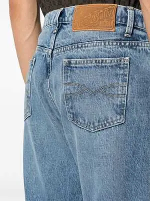 Bally Mid-rise Straight-leg Jeans