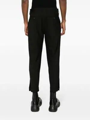 Neil Barrett Jamie Slim-cut Cropped Trousers