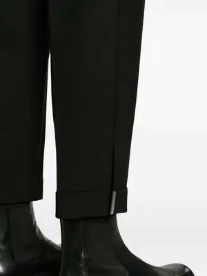 Neil Barrett Jamie Slim-cut Cropped Trousers