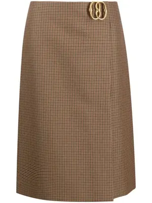 Bally Logo Skirts