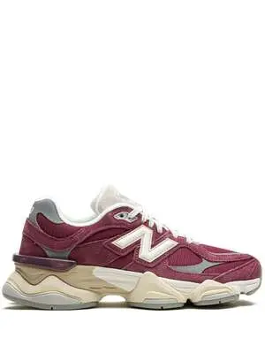 NEW BALANCE 9060 Sneakers - Red