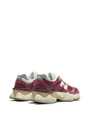 NEW BALANCE 9060 Sneakers - Red