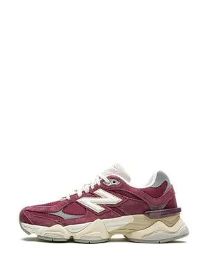 NEW BALANCE 9060 Sneakers - Red
