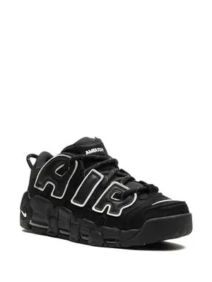 Nike Air More Uptempo Ambush Sneakers - Black