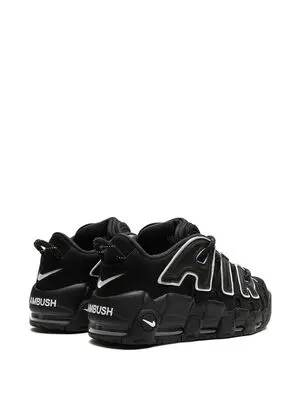 Nike Air More Uptempo Ambush Sneakers - Black