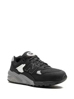 NEW BALANCE 580 Low-top Sneakers - Black