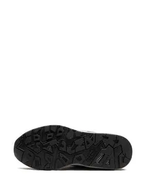 NEW BALANCE 580 Low-top Sneakers - Black