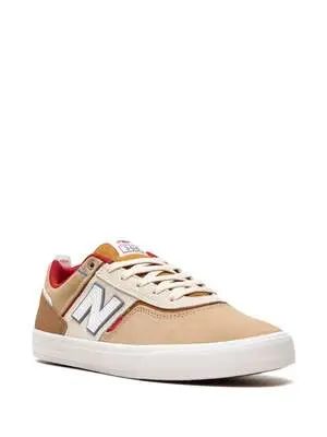 NEW BALANCE X Jamie Foy Numeric 306 Sneakers - Brown