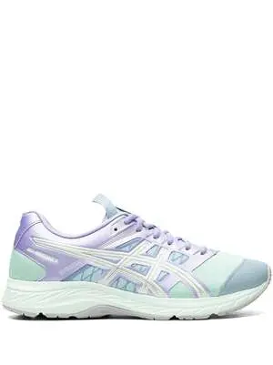 Asics Fns-s Gel-contend 5 Mint Tint Sneakers - Blue