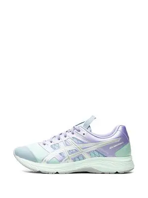 Asics Fns-s Gel-contend 5 Mint Tint Sneakers - Blue