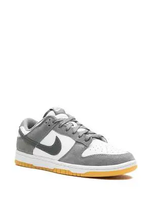 Nike Dunk Low Sneakers - White