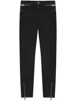 ANINE BING Jax Skinny-cut Jeans