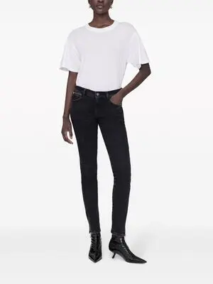 ANINE BING Jax Skinny-cut Jeans