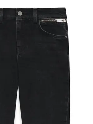 ANINE BING Jax Skinny-cut Jeans