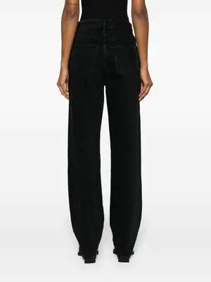 Ksubi Playback Stealth Straight-leg Jeans
