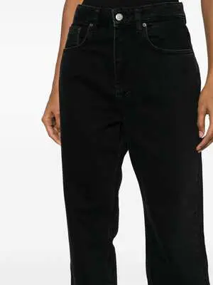 Ksubi Playback Stealth Straight-leg Jeans