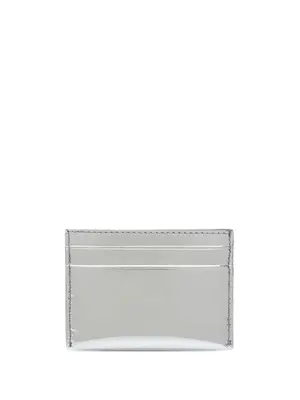 Bally Emblem Cch Leather Cardholder