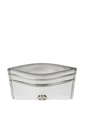 Bally Emblem Cch Leather Cardholder