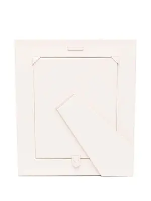 Ralph Lauren Adrienne Leather Photo Frame