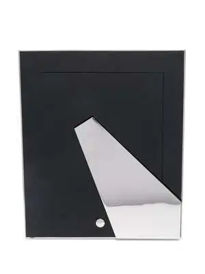 Ralph Lauren Sutton Striped Photo Frame