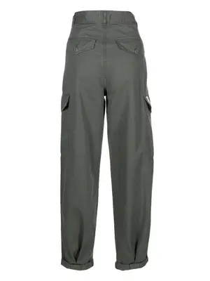 Carhartt Work In Progress High-waisted Cargo Trousers