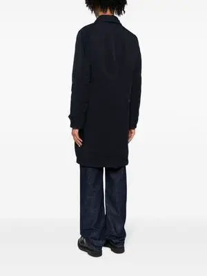 Aspesi Vodka Trench Coat - Blue