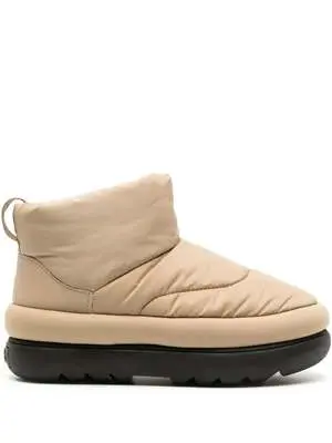 UGG Classic Maxi Mini Boots - Neutrals