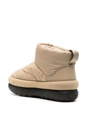 UGG Classic Maxi Mini Boots - Neutrals