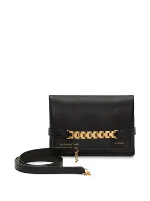 Victoria Beckham Leather Clutch