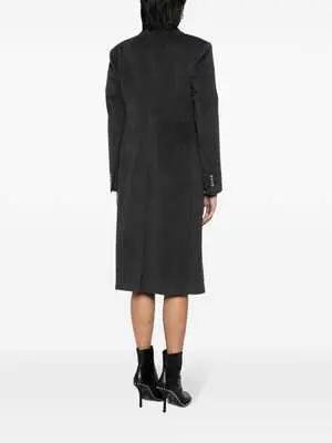 Tagliatore Meryl Double-breasted Felted Coat