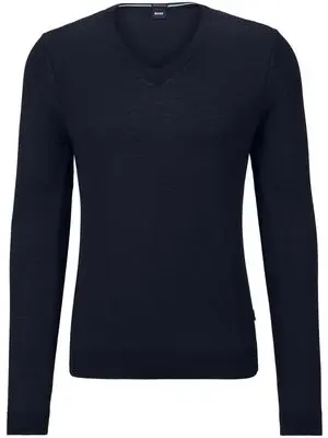 Boss V Neck Sweaters For Men