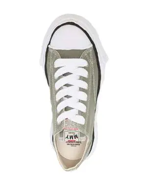 Mihara Yasuhiro Peterson Og Sole Sneakers
