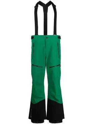 Moncler High-waist Ski Trousers