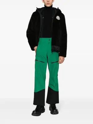 Moncler High-waist Ski Trousers