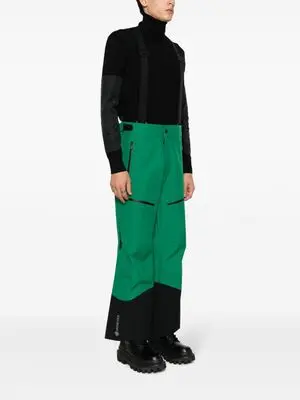 Moncler High-waist Ski Trousers