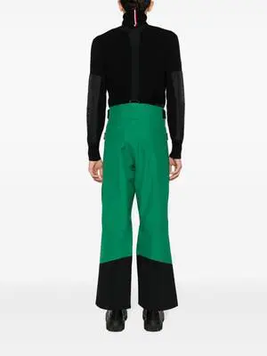 Moncler High-waist Ski Trousers