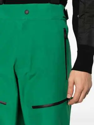 Moncler High-waist Ski Trousers