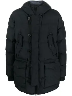Peuterey Hooded Padded Jacket