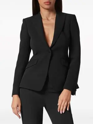 Philipp Plein Peak-lapel Single-breasted Blazer